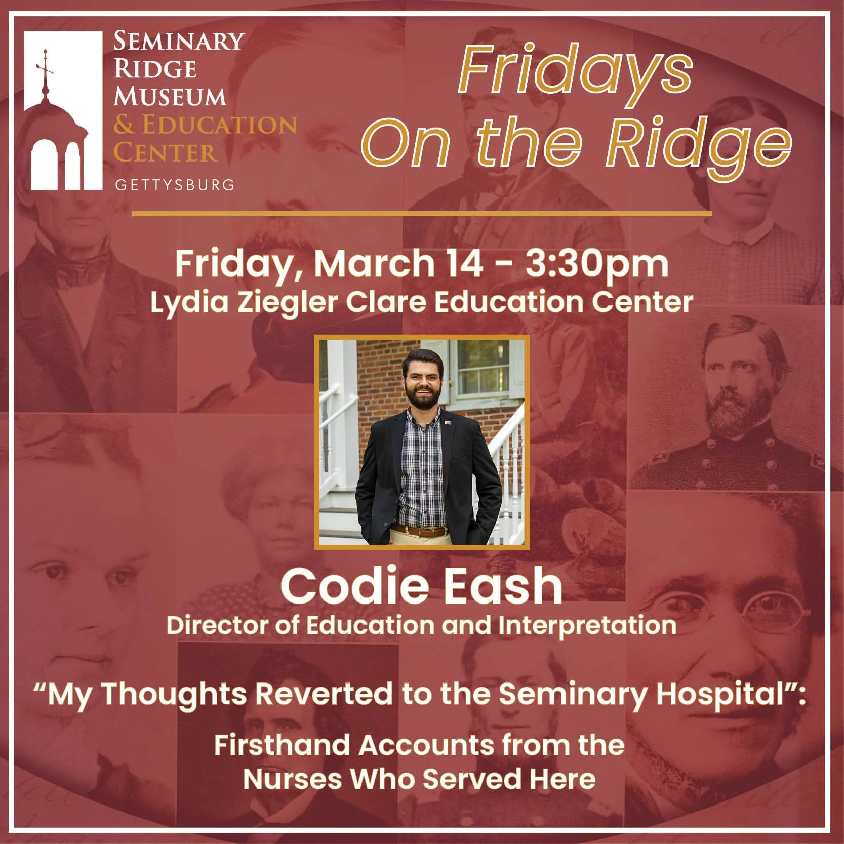 Events — Seminary Ridge Museum