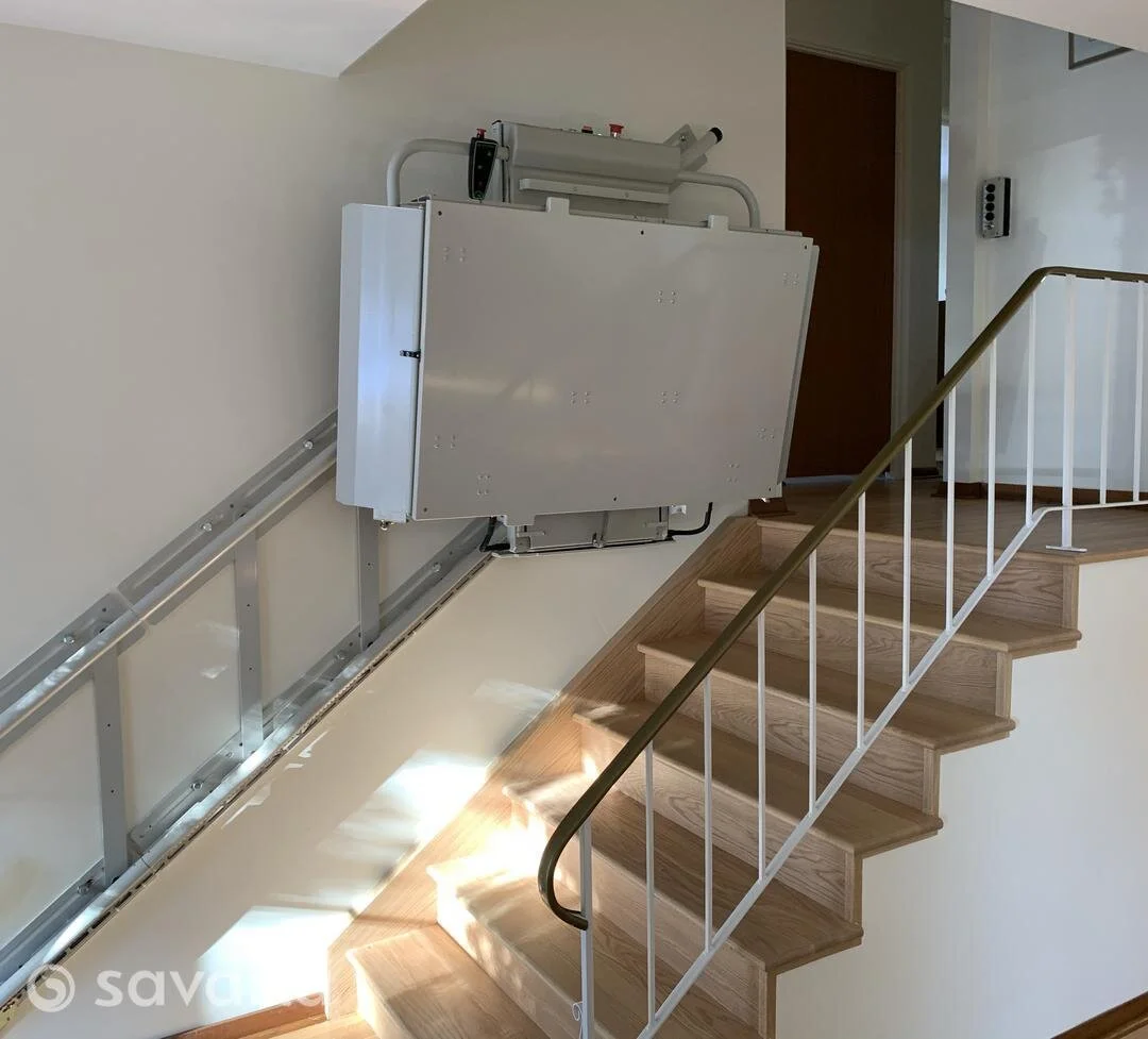 Residential Installation — Big Sky Elevator Service