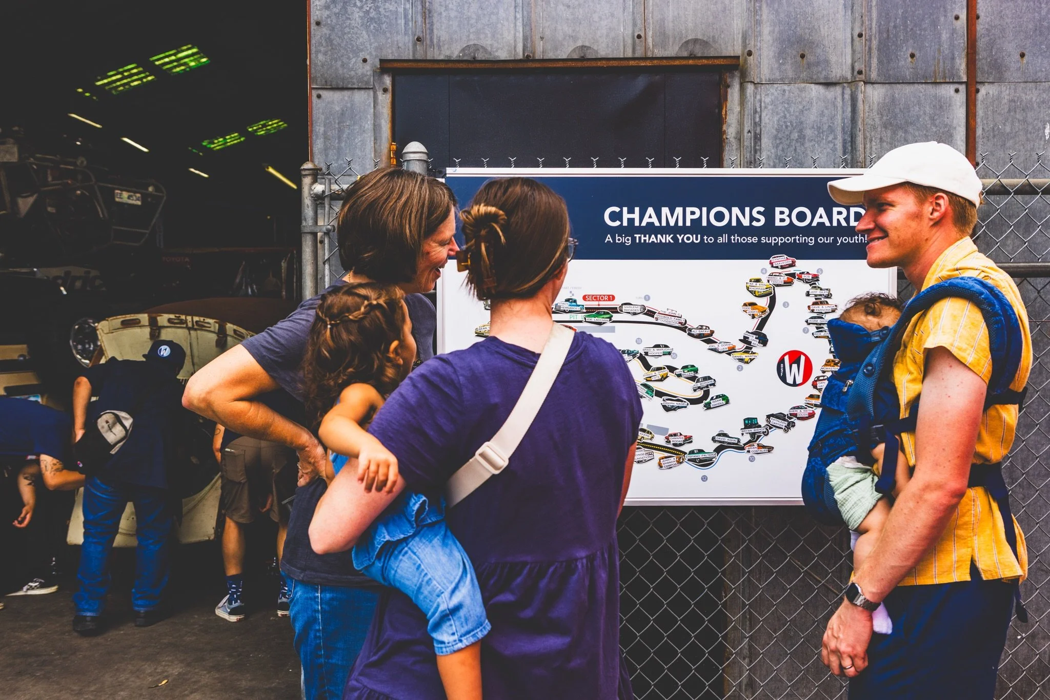 Get Involved with DSF Werks | Support Our Mission — DSF WERKS