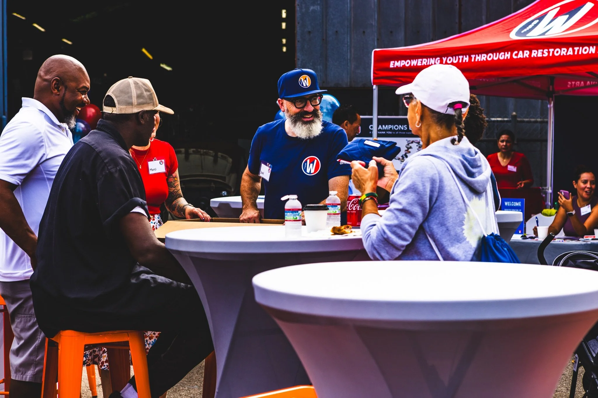 Get Involved with DSF Werks | Support Our Mission — DSF WERKS