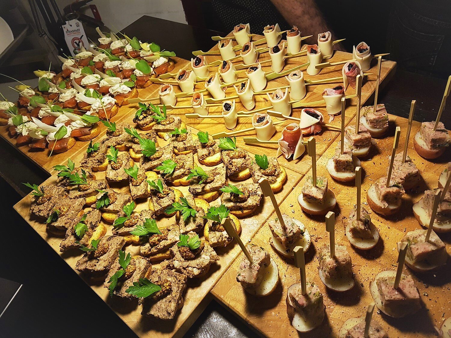 Le Baratin - Toronto