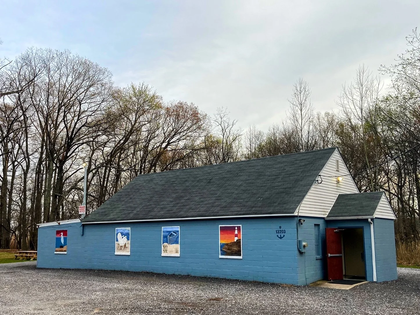 Hall rental — Welcome to Oliver Beach