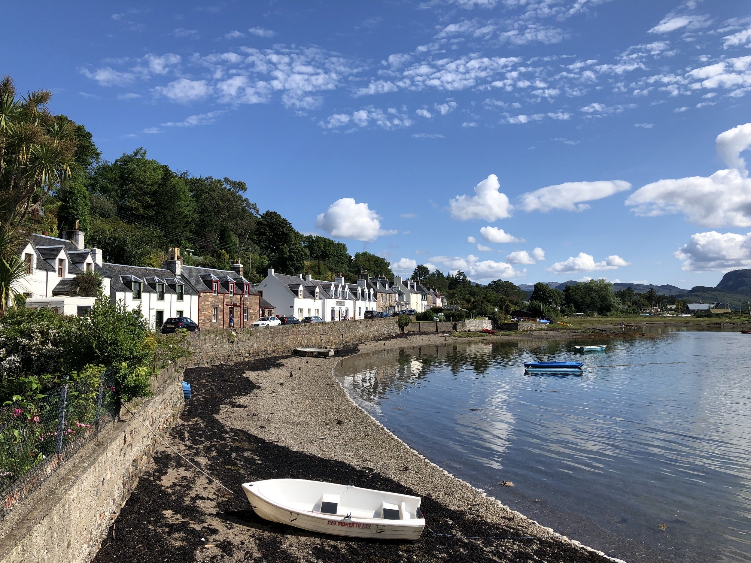 Plockton Inn | Highland Coast Hotels
