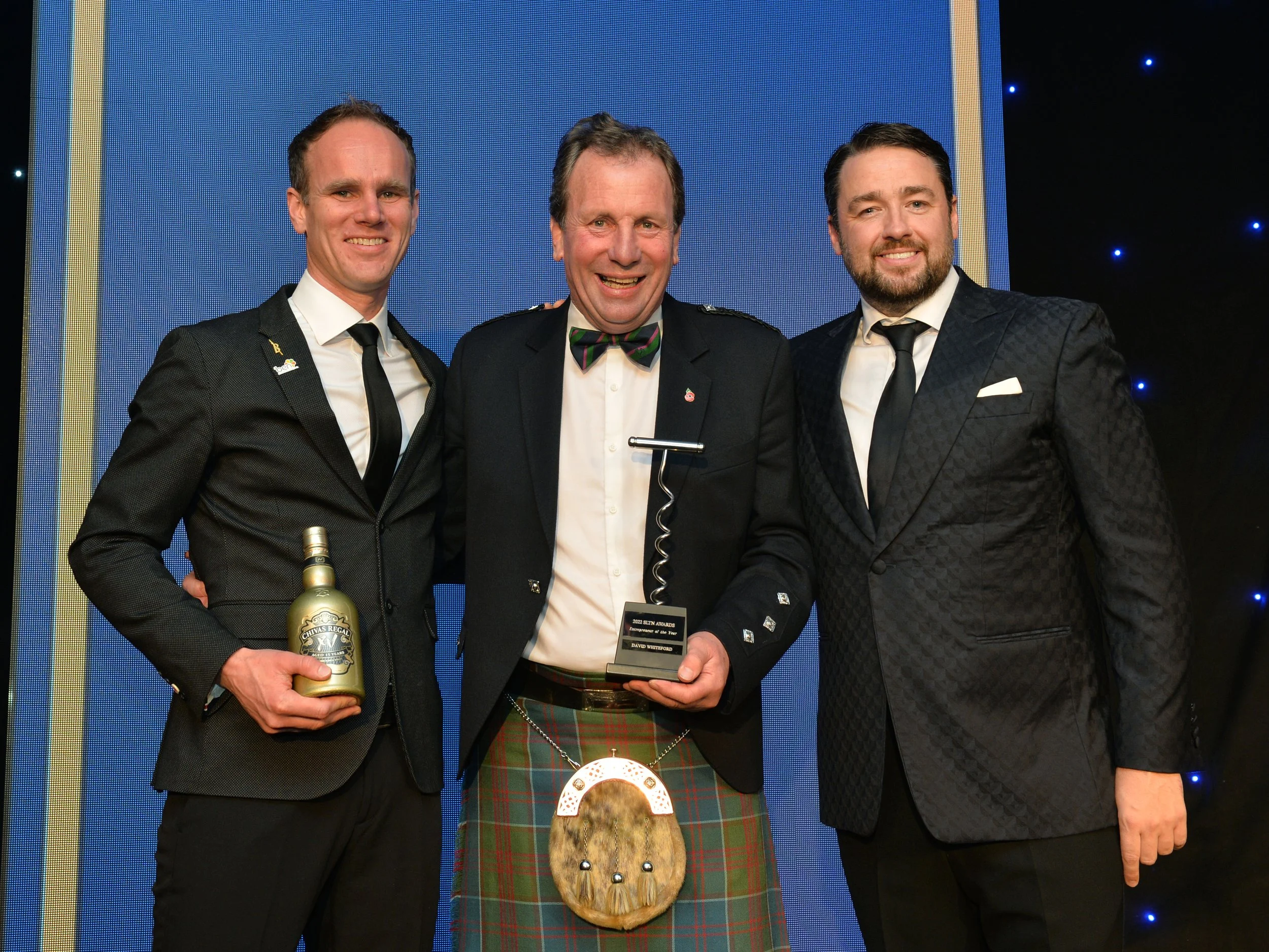 SLTN Awards 2022 | Entrepreneur of the Year | Highland Coast Hotels