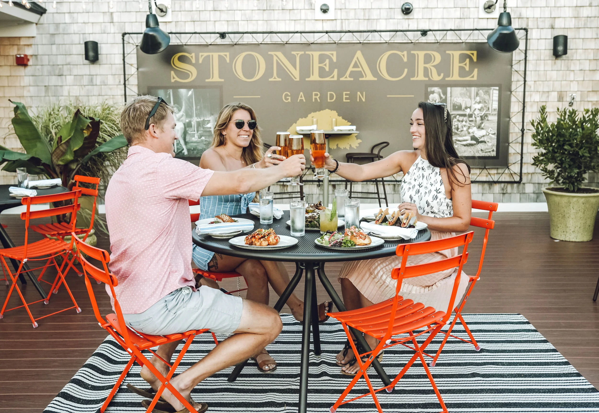 Stoneacre Garden