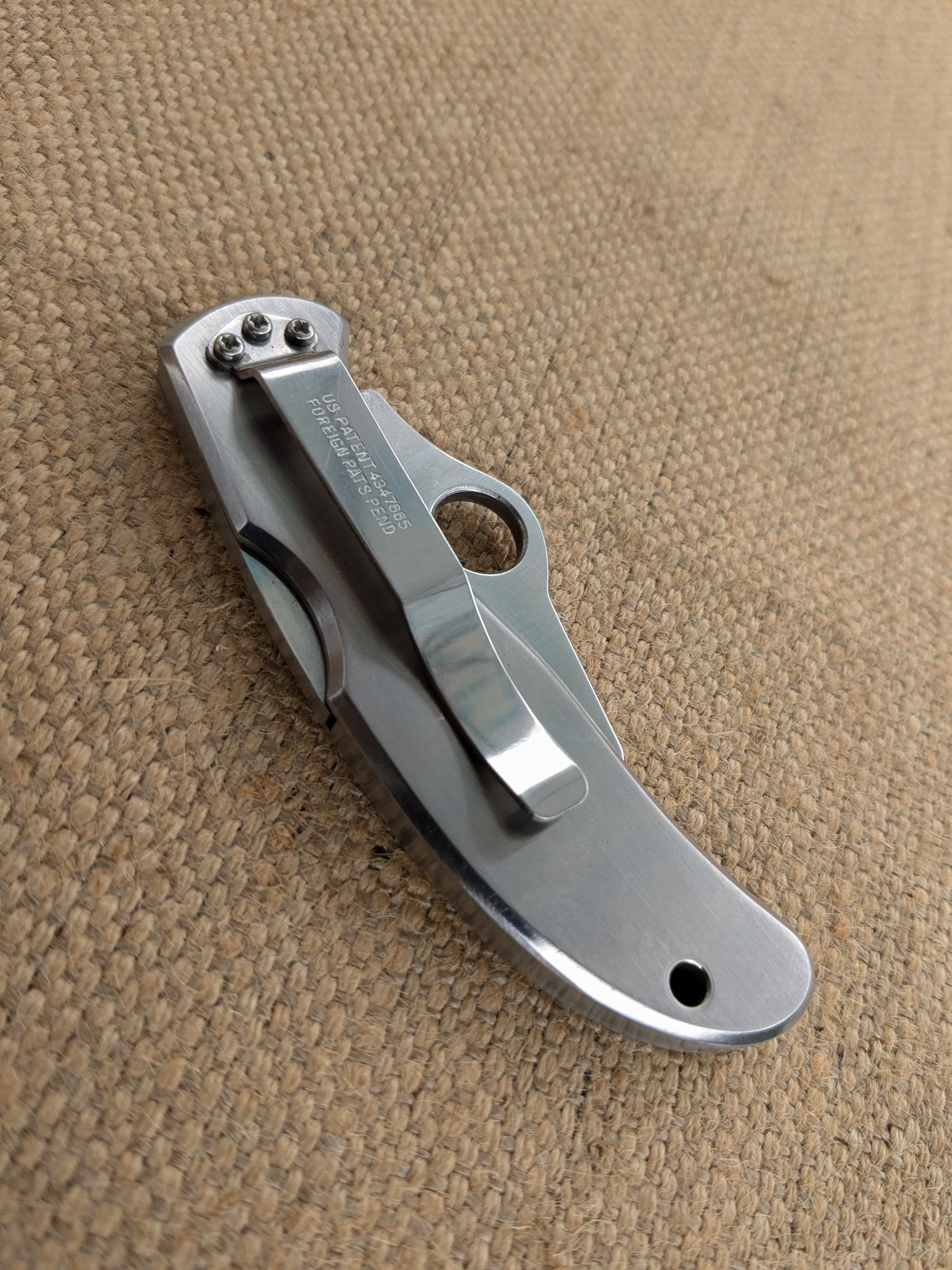 Collectable/Pre-Loved Knives For Sale — Teddy's Knives