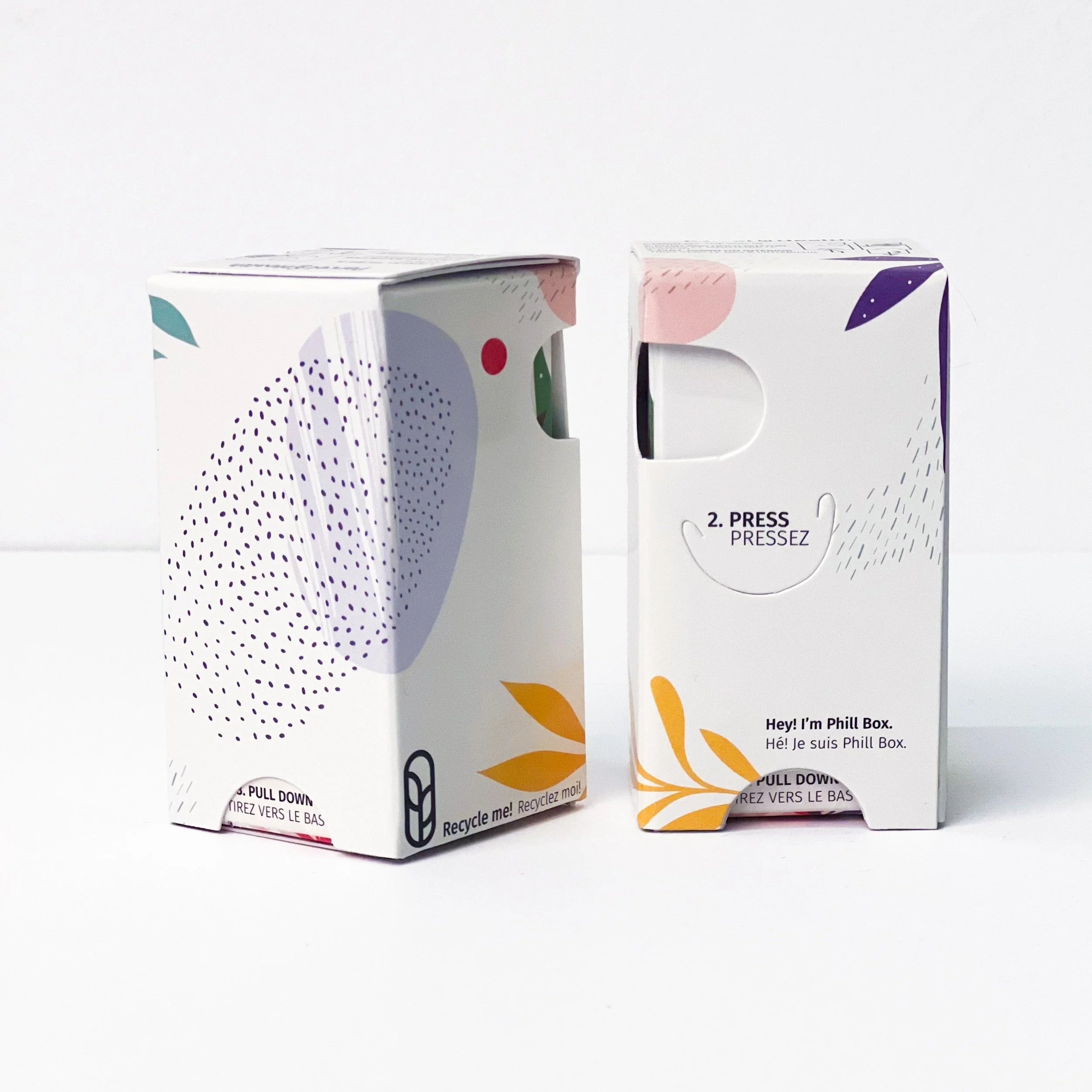 Sustainable Medication Packaging — Parcel Health