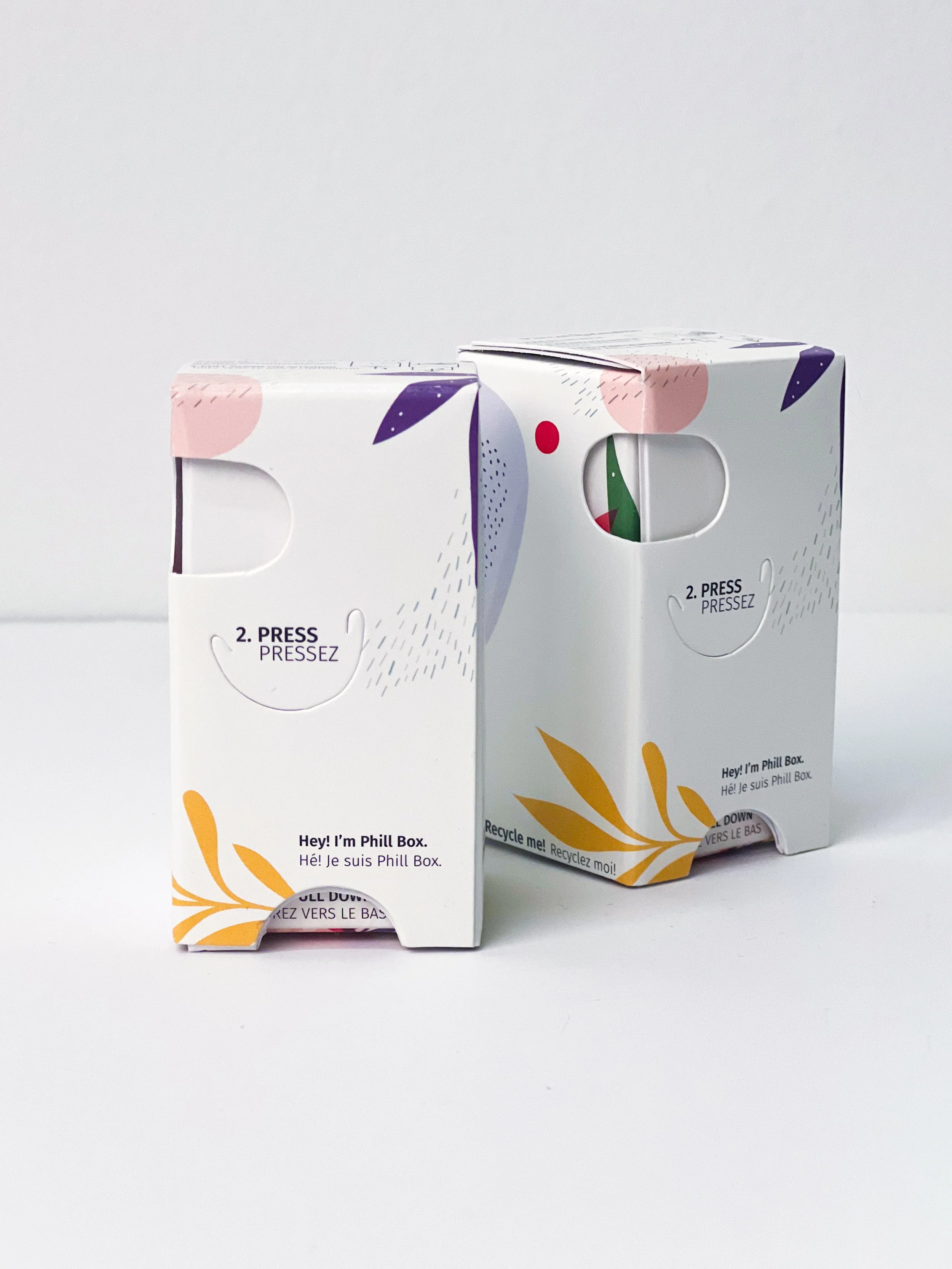 Sustainable Medication Packaging — Parcel Health