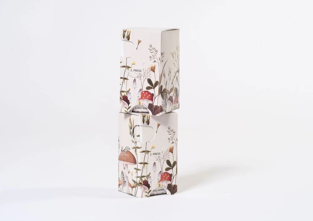 Sustainable Medication Packaging — Parcel Health