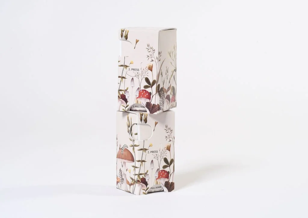 Sustainable Medication Packaging — Parcel Health