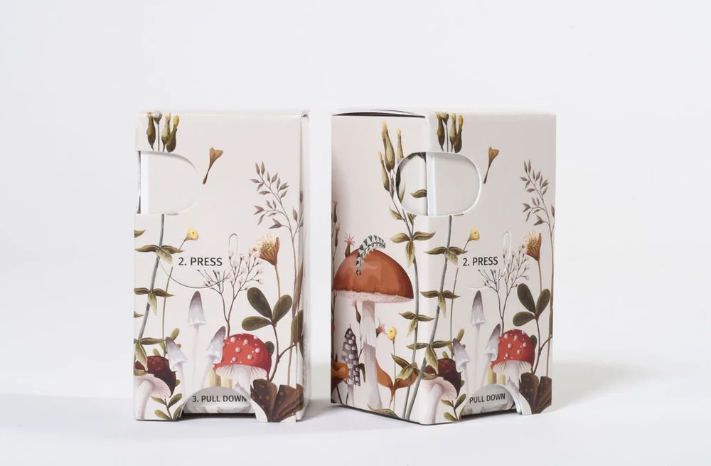 Sustainable Medication Packaging — Parcel Health