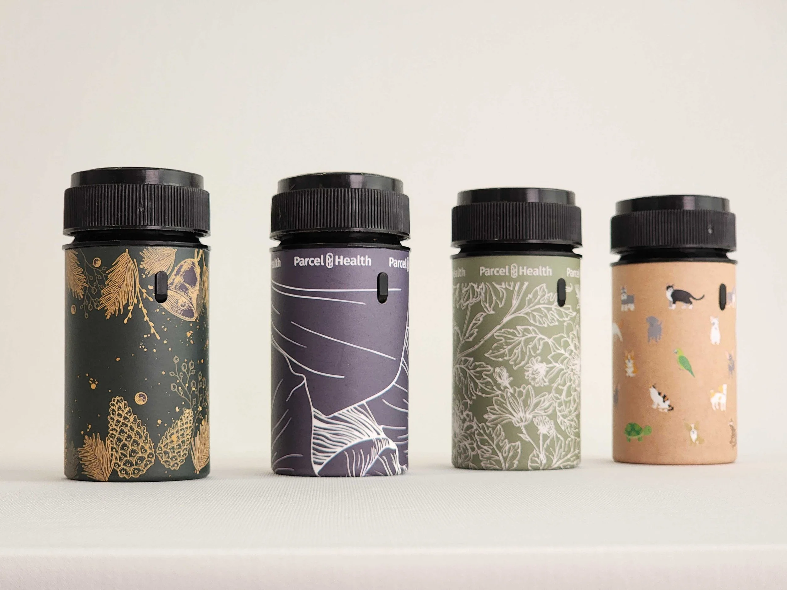 Paper-based prescription packaging may be cooler by design in more ways ...