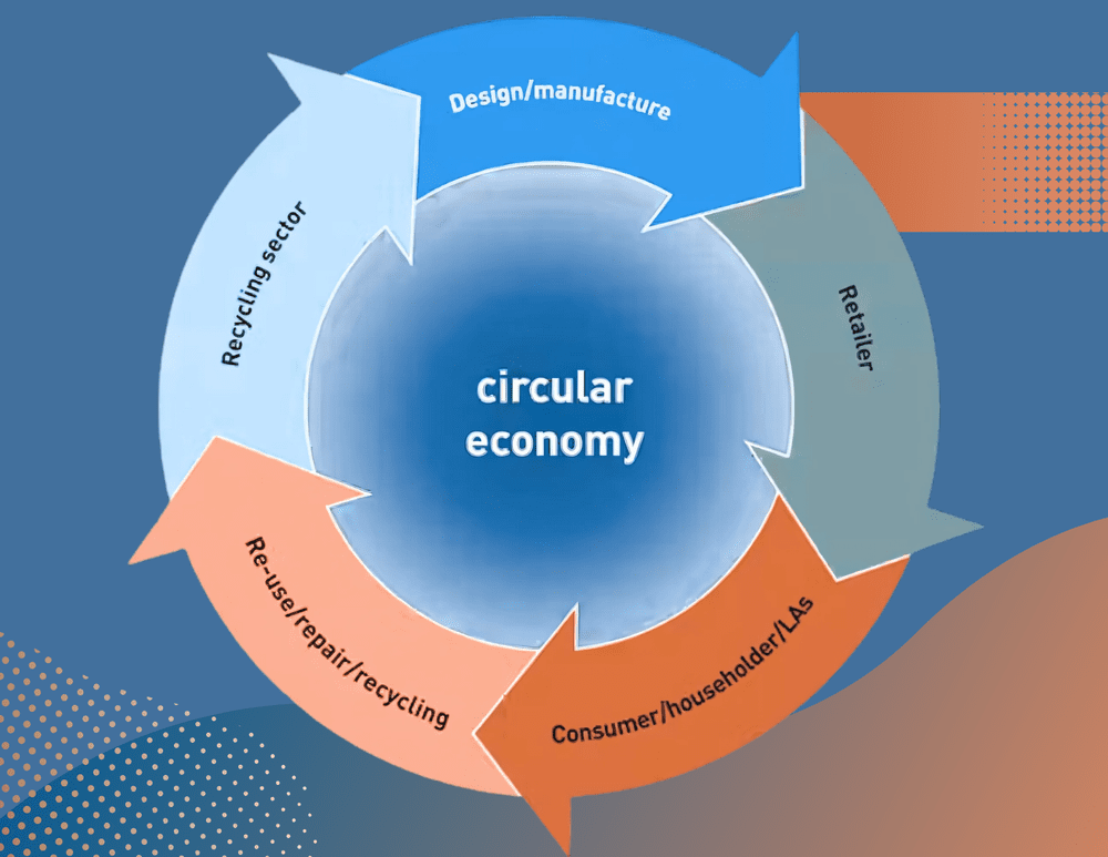 Designing for the Circular Economy — Parcel Health