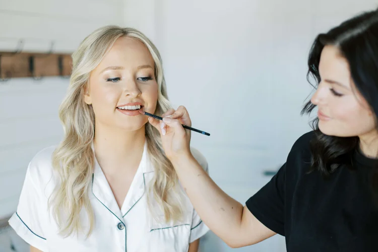 Hair + Makeup by NAT