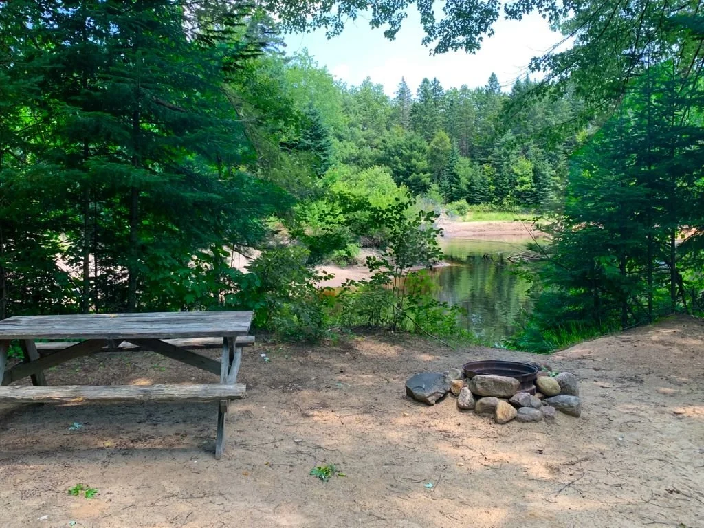 Huntsville Lagoons — Daiva RV Resorts