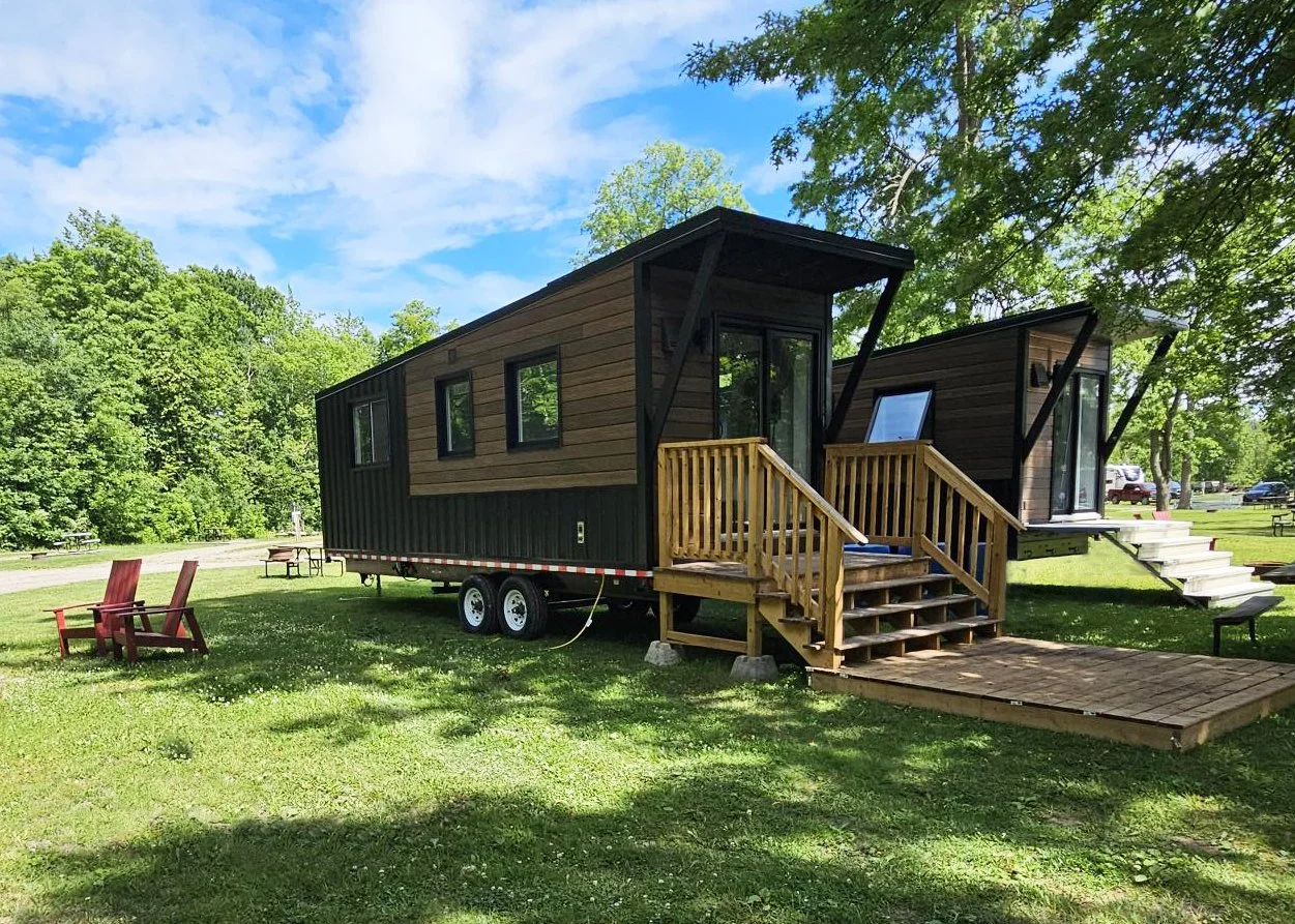 Crystal Beach — Roots RV Resorts