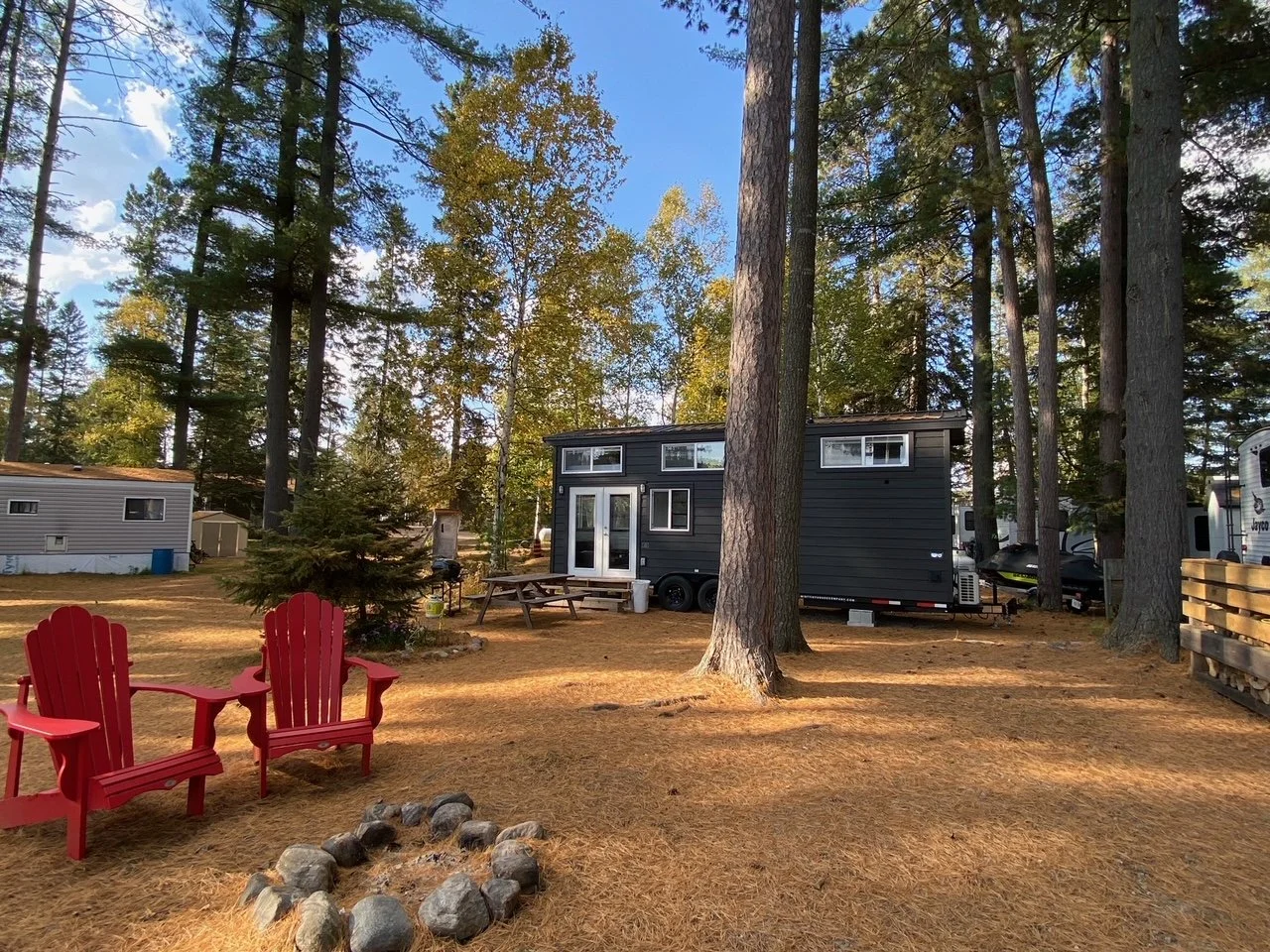 South Algonquin — Roots RV Resorts