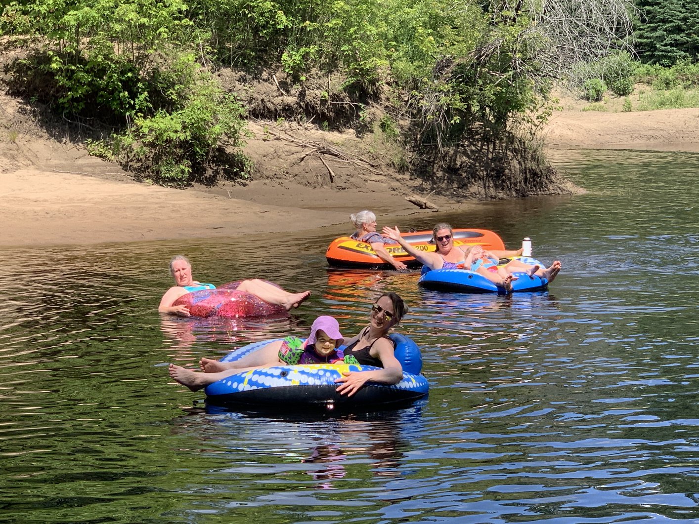 Huntsville Lagoons — Roots RV Resorts