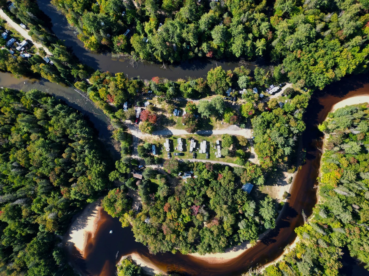 Huntsville Lagoons — Daiva RV Resorts