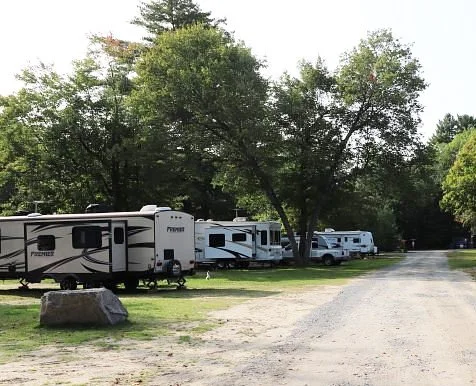 Huntsville Lagoons — Daiva RV Resorts