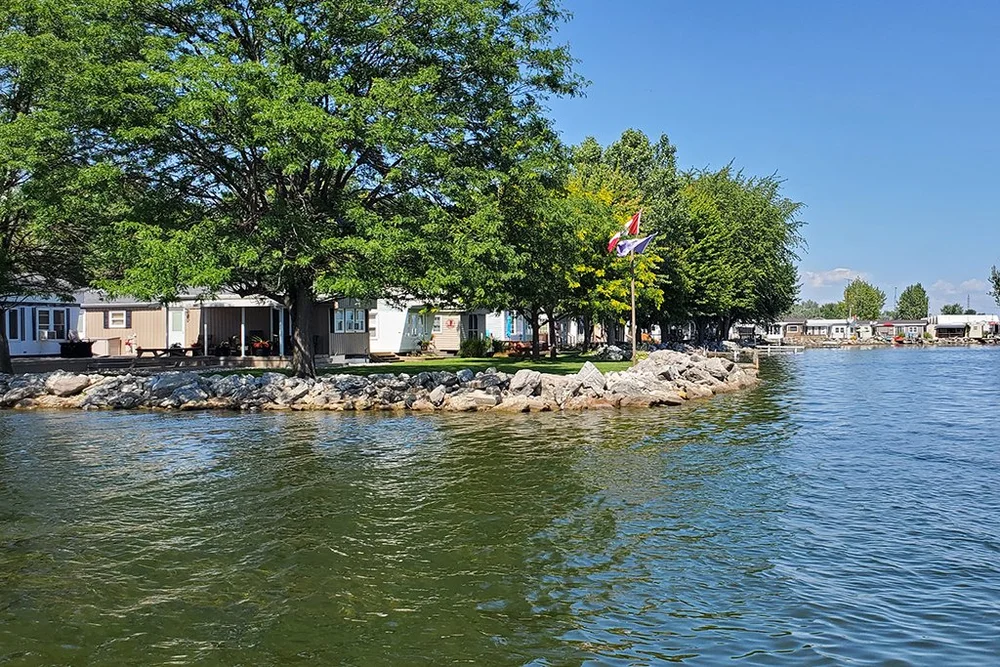 Long Point Bay — Roots RV Resorts