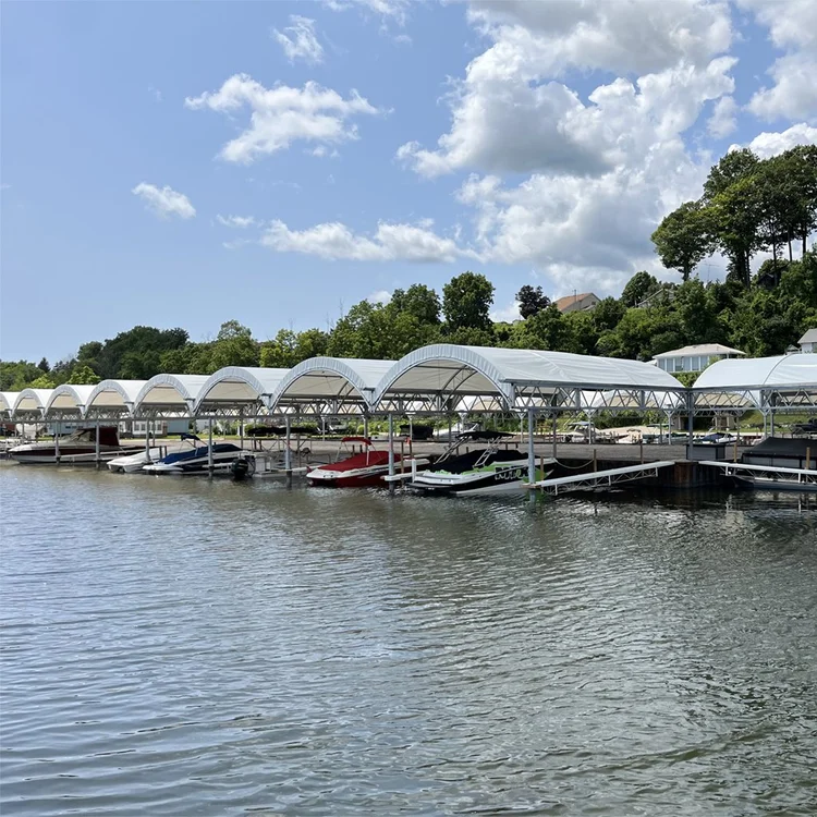 Long Point Bay — Roots RV Resorts