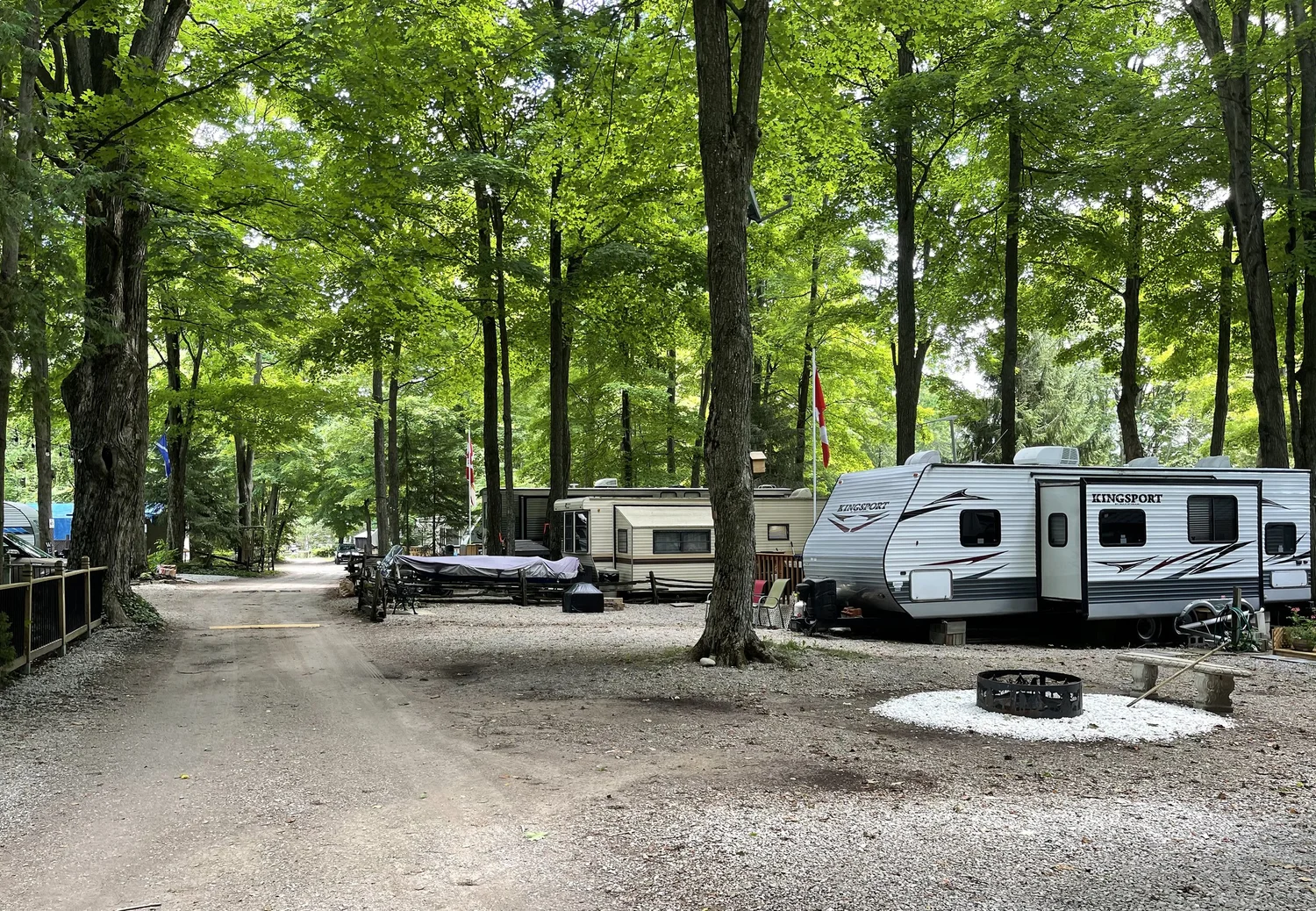Grand Valley — Roots RV Resorts