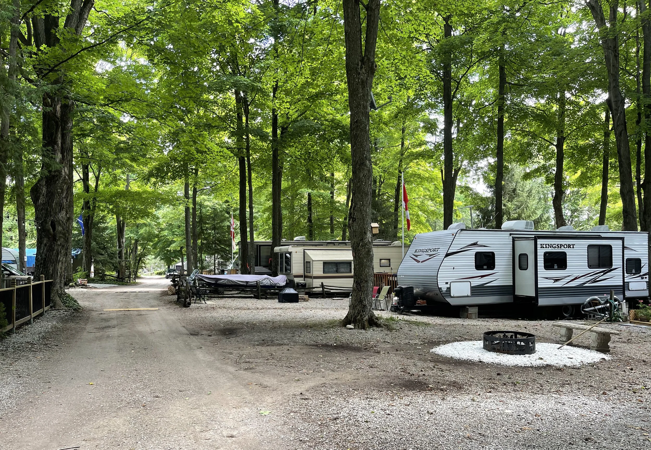 Grand Valley — Roots RV Resorts
