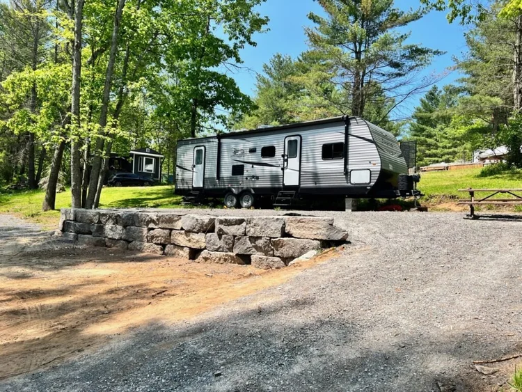Stoney Lake — Roots RV Resorts