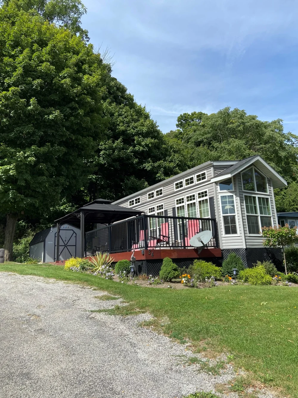 Seasonal Sites — Roots RV Resorts