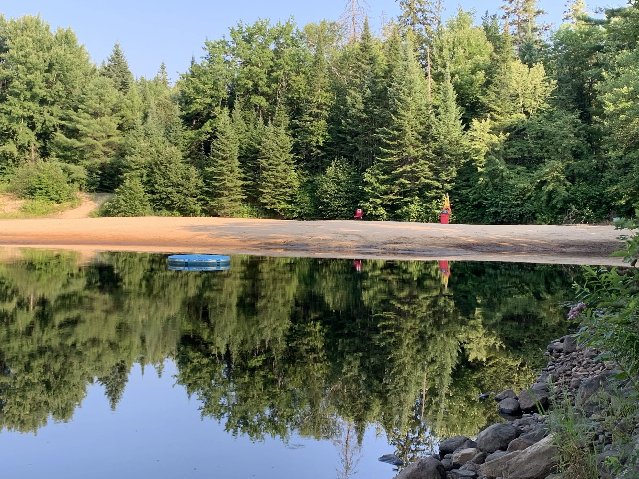 Huntsville Lagoons — Roots RV Resorts