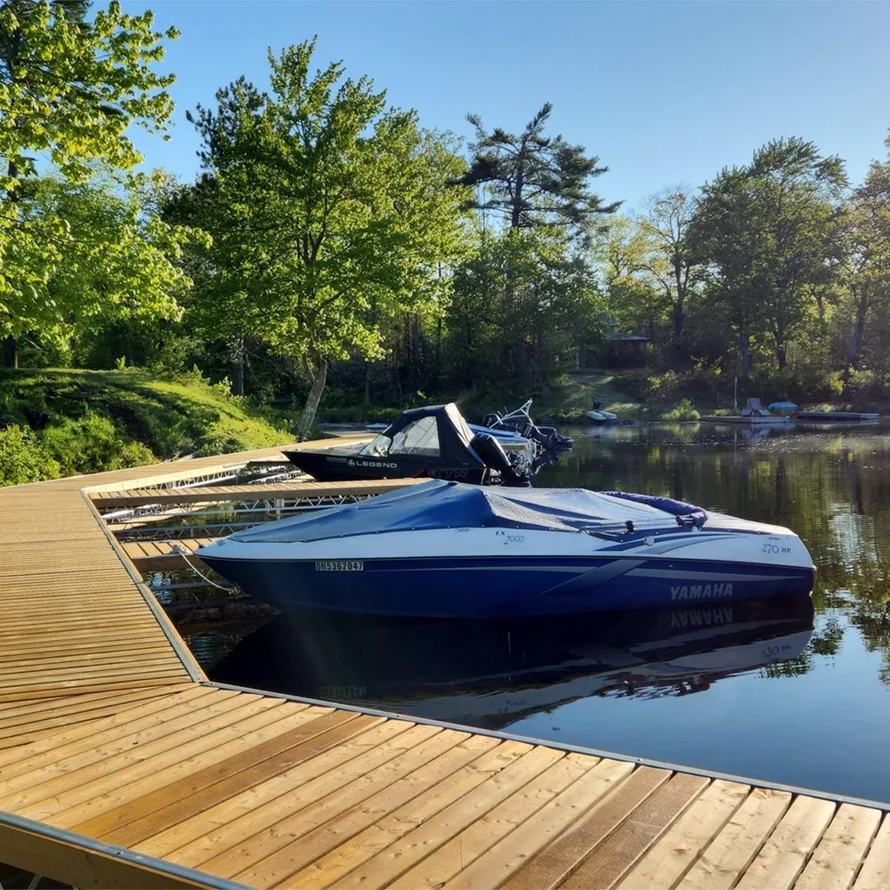 Stoney Lake — Roots RV Resorts