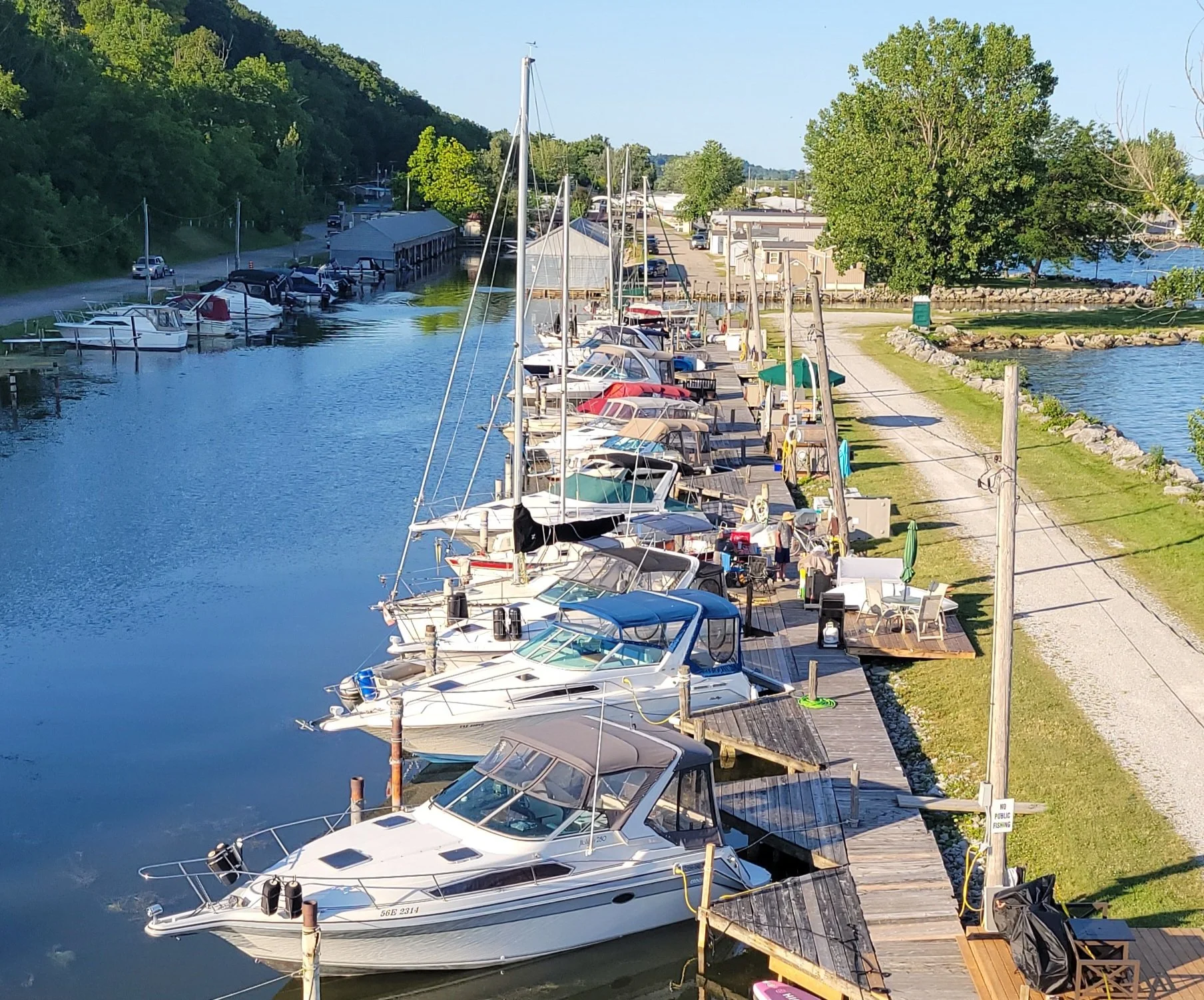 Long Point Bay — Roots RV Resorts