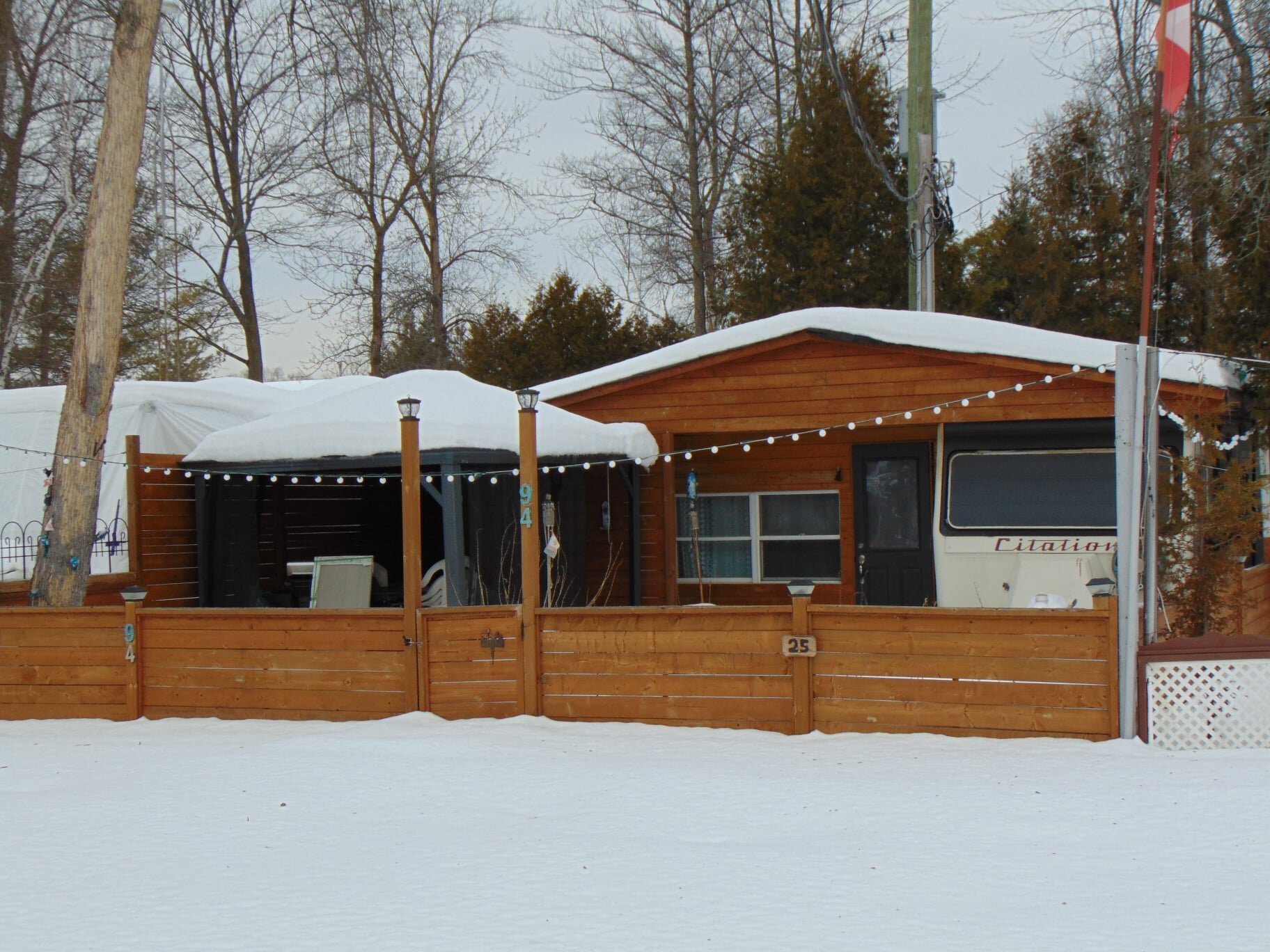 Holiday Park — Roots RV Resorts