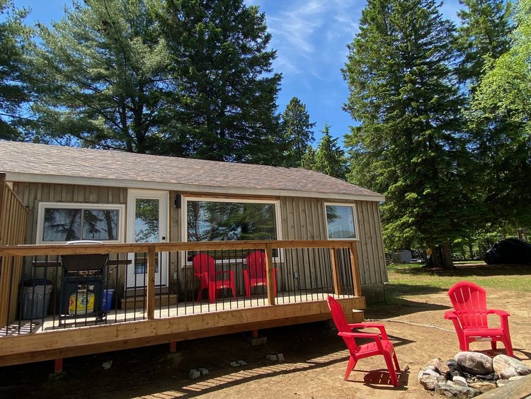 South Algonquin — Roots RV Resorts