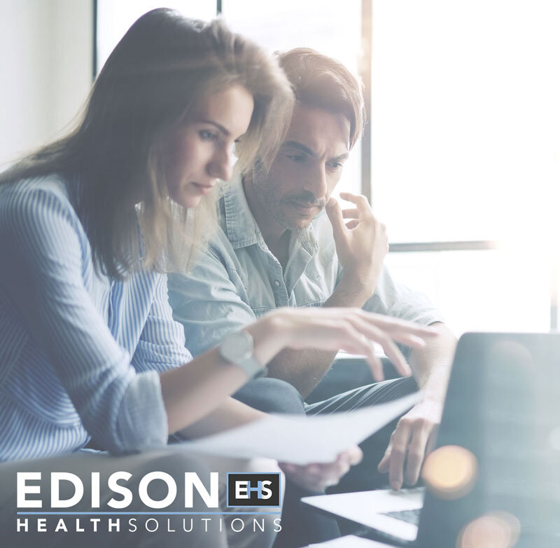 CONTACT — Edison Health Solutions