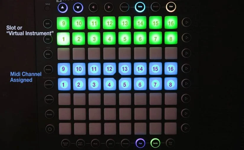OpenLaunch Launchpad Pro Custom Firmware — Fenix Song