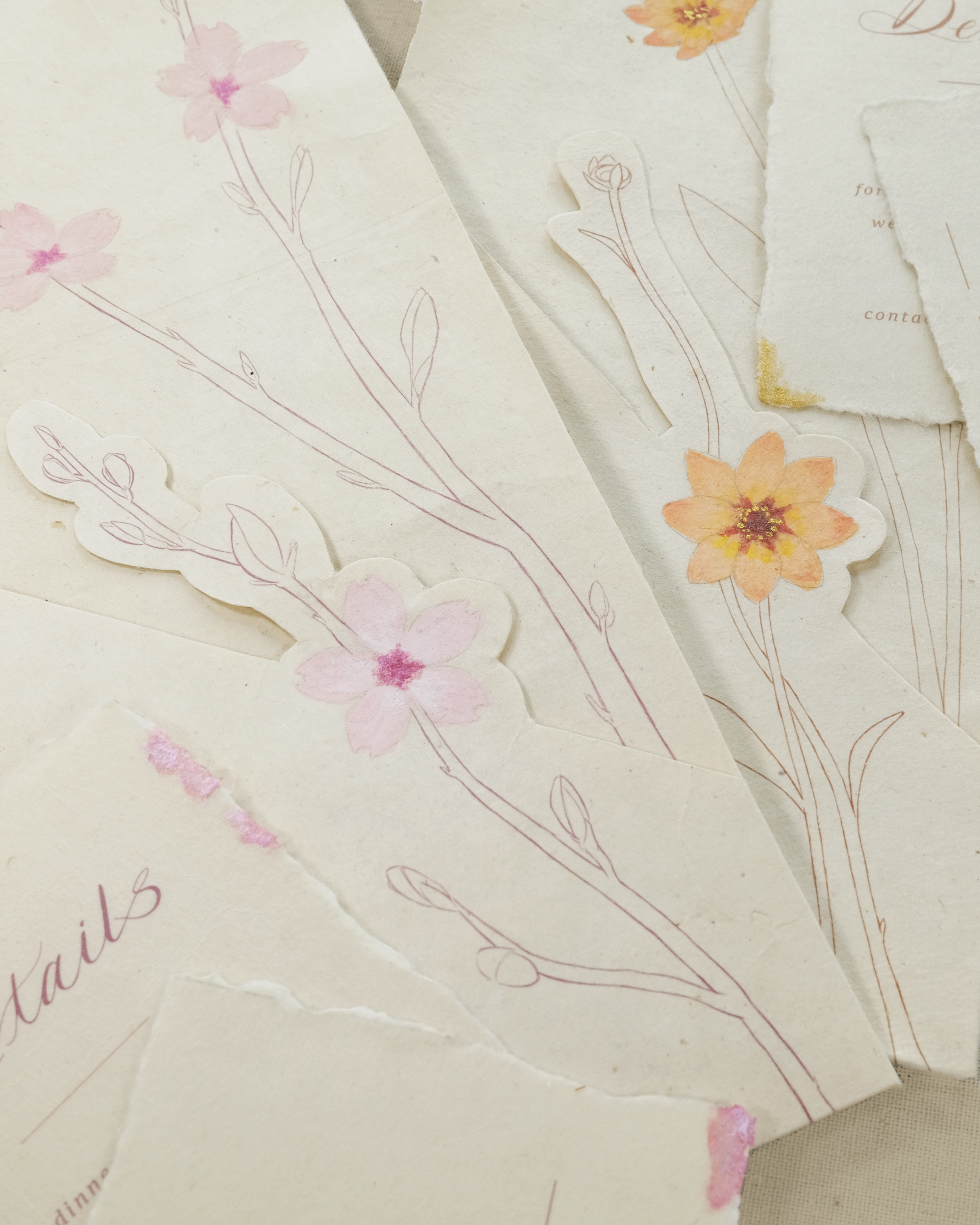 Wedding Paperie — Made by Wheeler