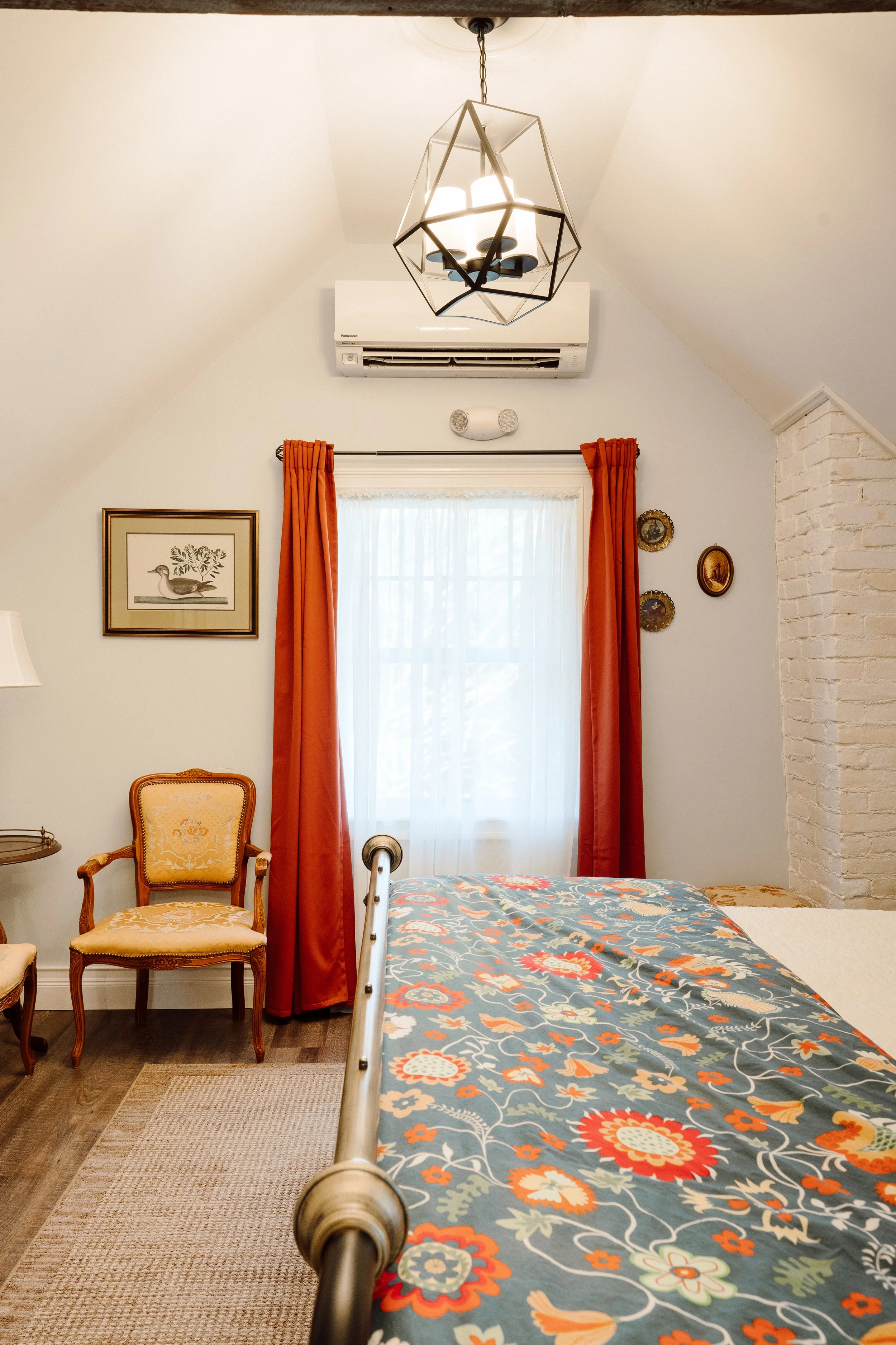 The Bayshore Room — Ocean Bay House