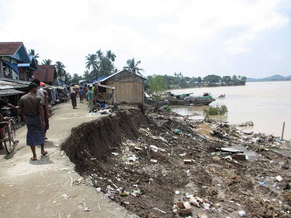 About Us — Climate Migration & Displacement Platform