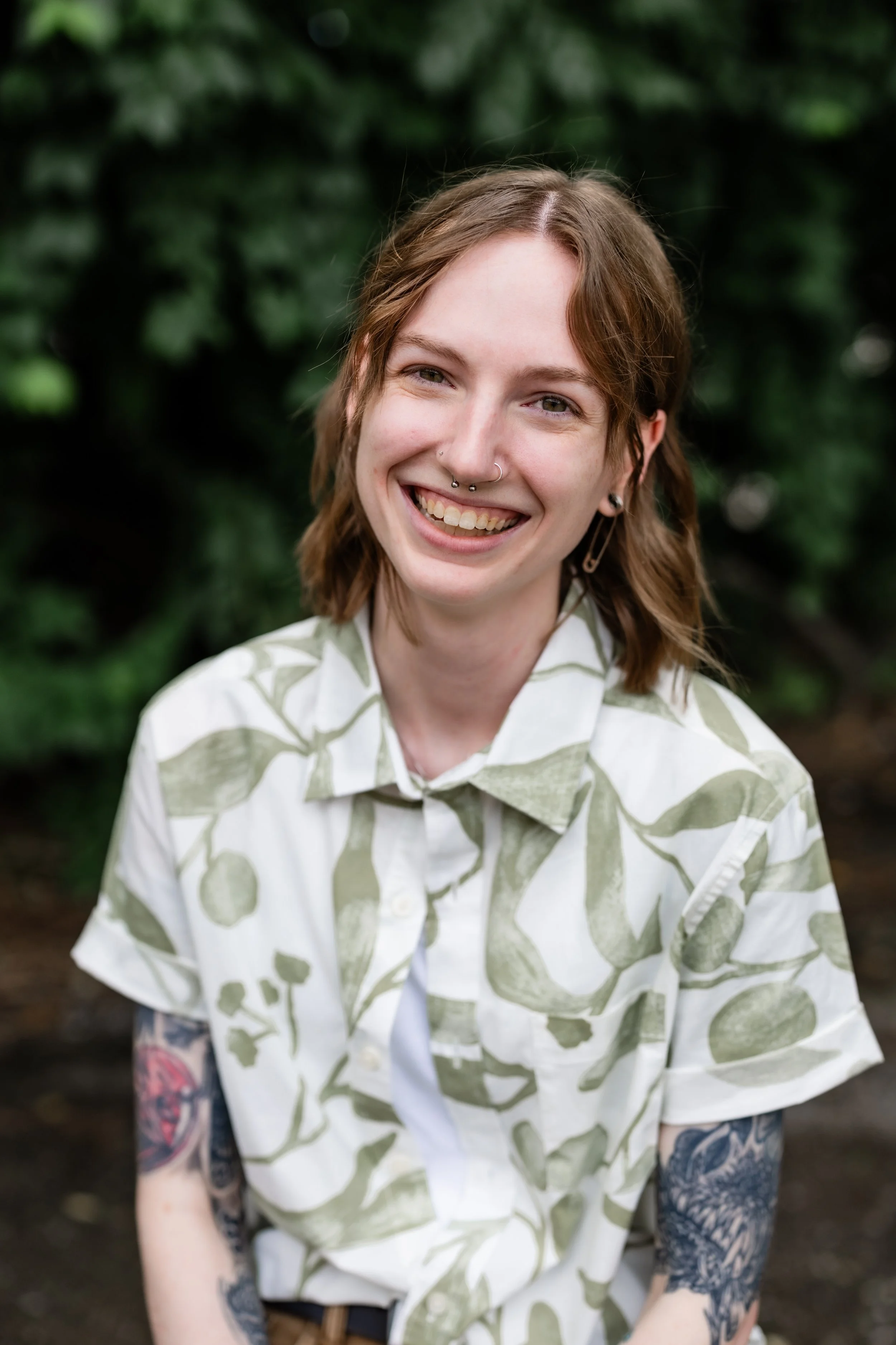 Haleigh Watson — Hampton House Counseling Home