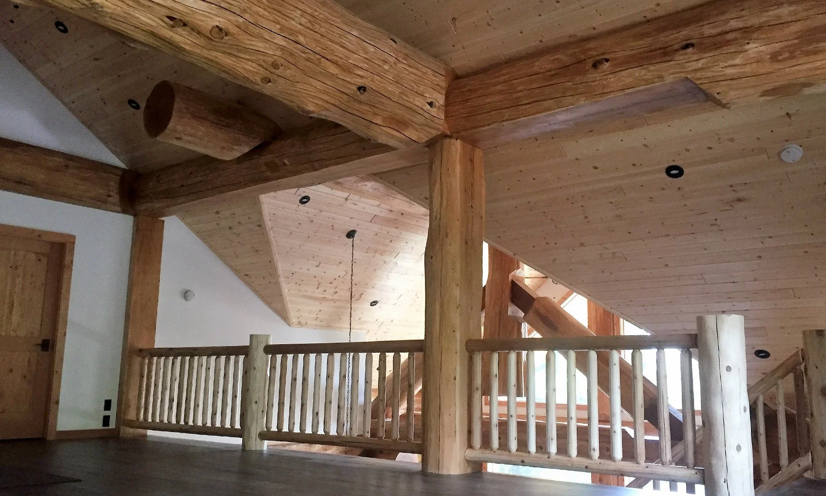 Timber Kings: Rossland — Menelaws Contracting Corp.