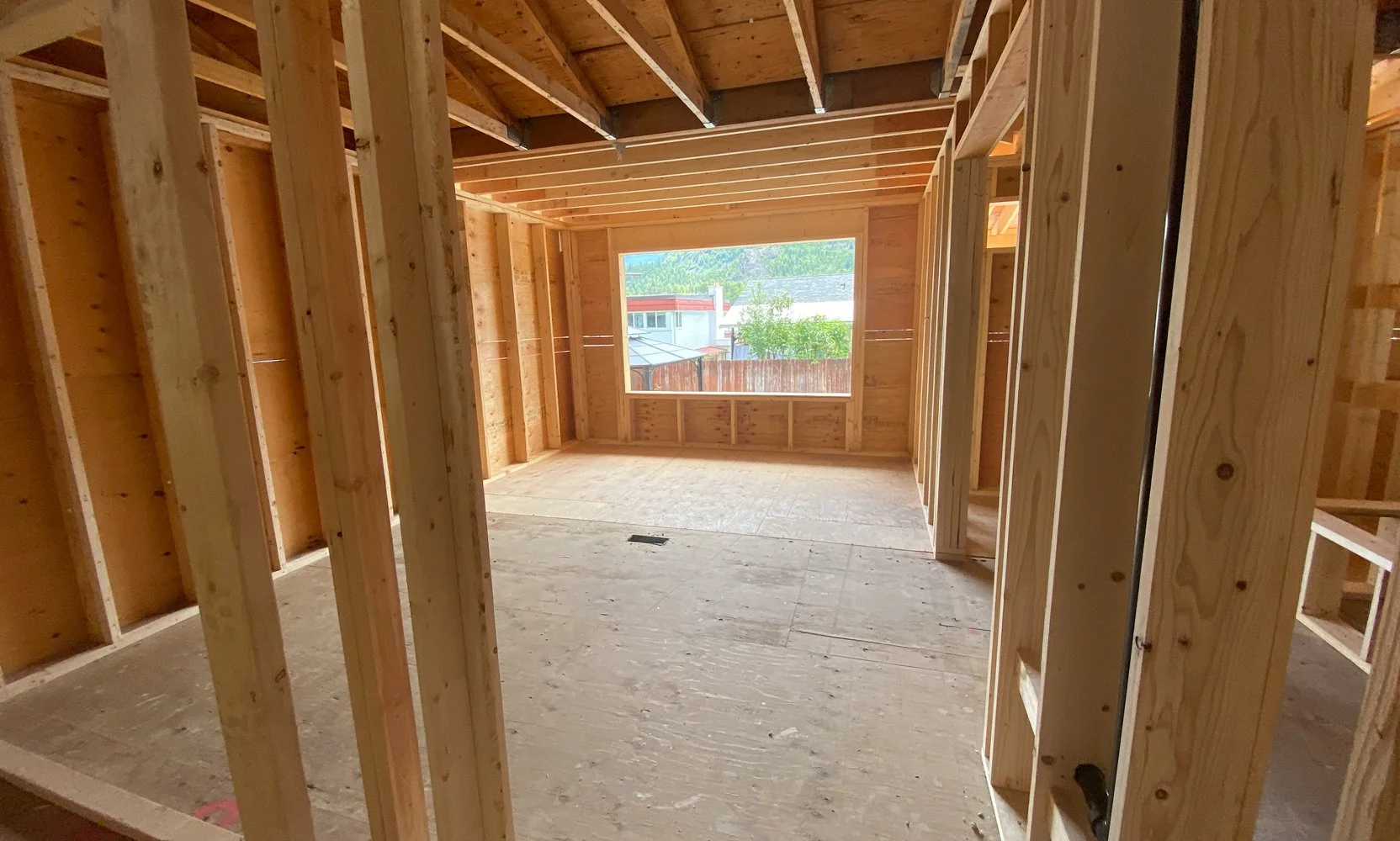 Woodland Drive: Glenmerry, Trail — Menelaws Contracting Corp.