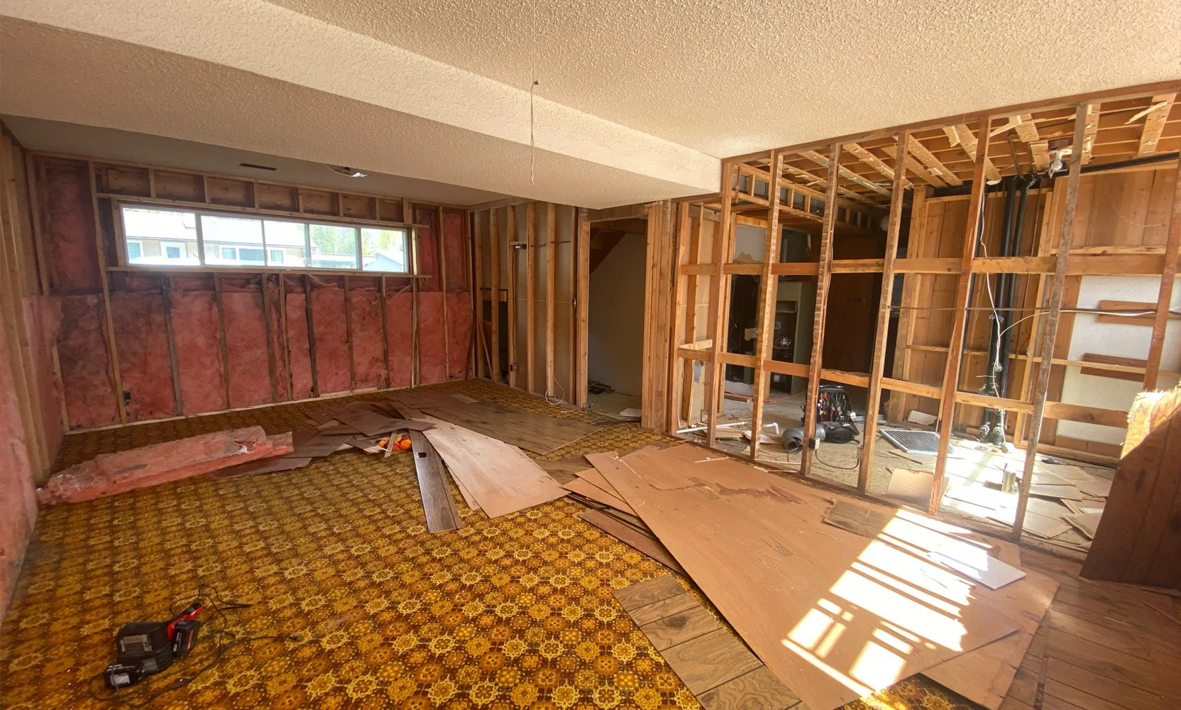 Woodland Drive: Glenmerry, Trail — Menelaws Contracting Corp.