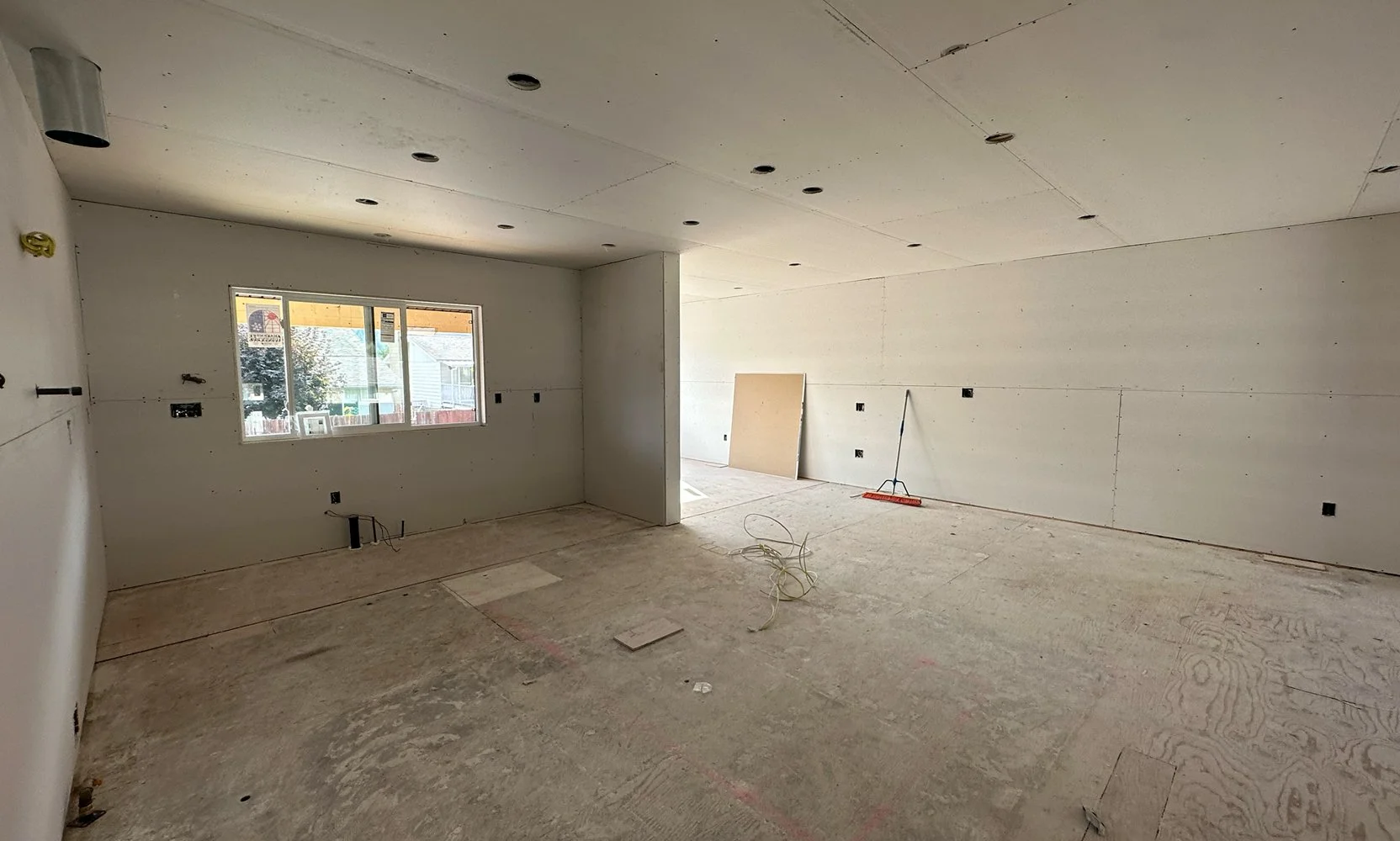 Woodland Drive: Glenmerry, Trail — Menelaws Contracting Corp.