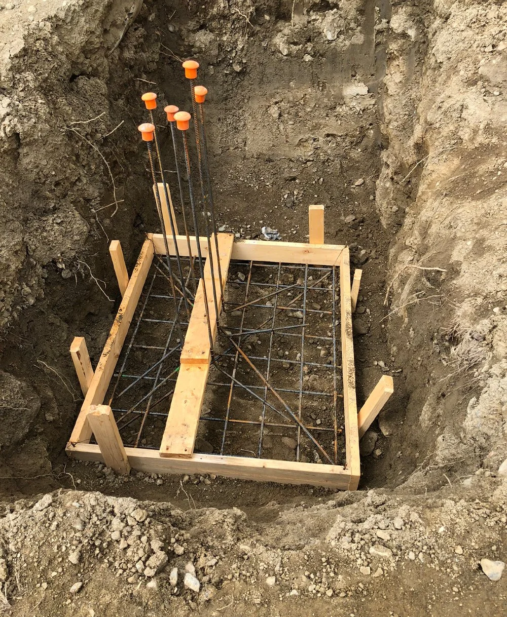 Silvertip Road: Redstone, Rossland — Menelaws Contracting Corp.