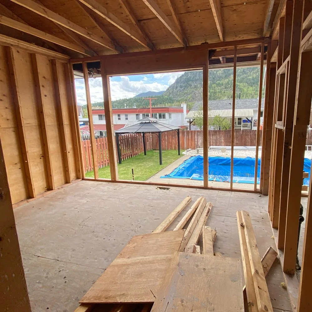 The Projects — Menelaws Contracting Corp.