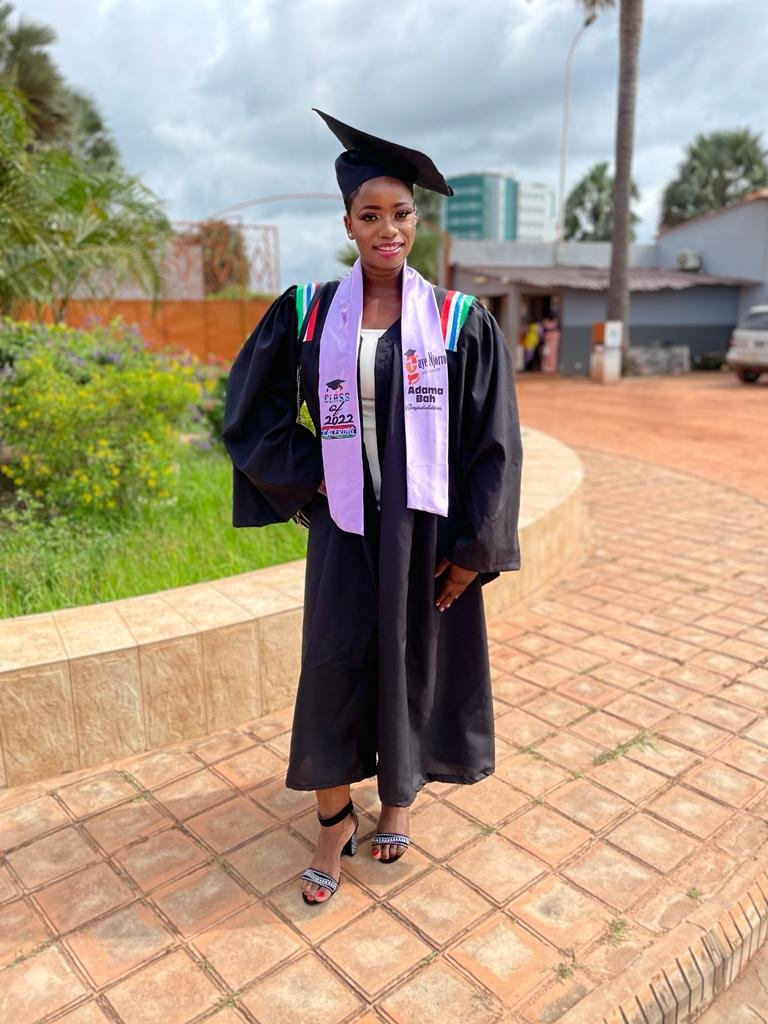 Bakhita House The Gambia — The Bakhita Initiative for African Women