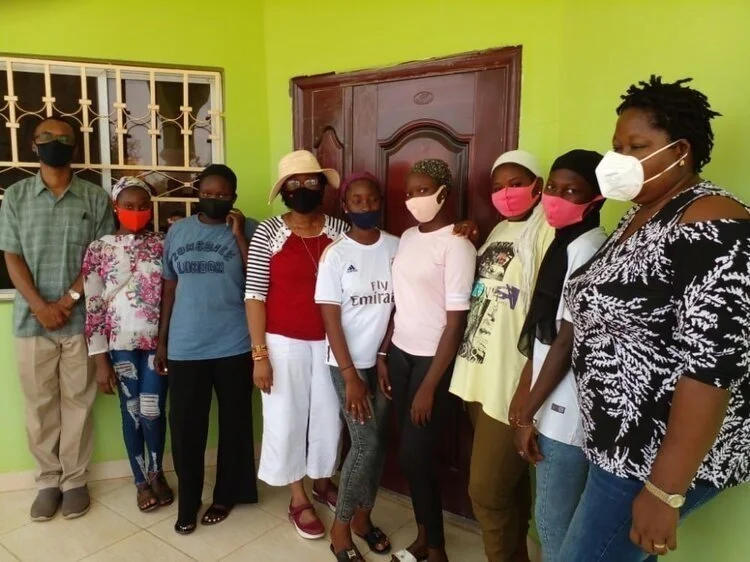 The Bakhita Initiative for African Women