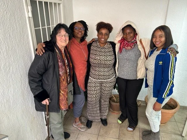 Daughters of Josephine Bakhita — The Bakhita Initiative for African Women